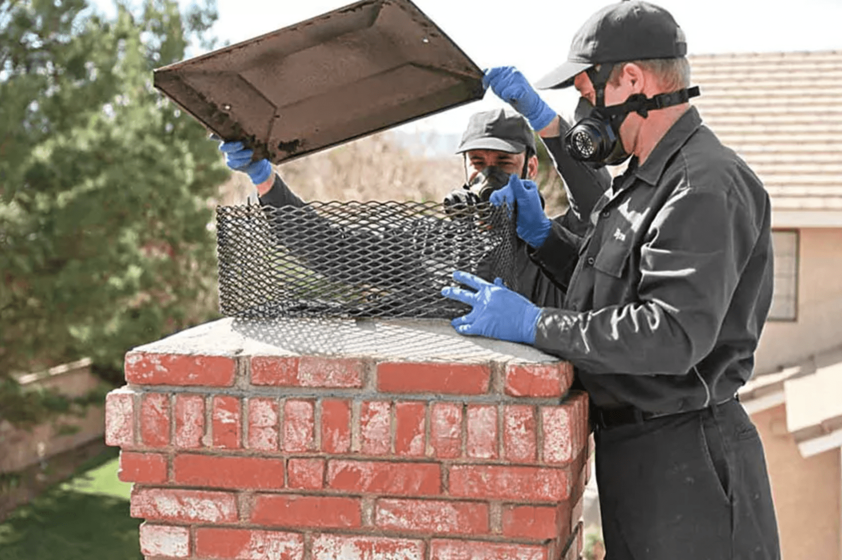 Free Virtual Chimney Inspection